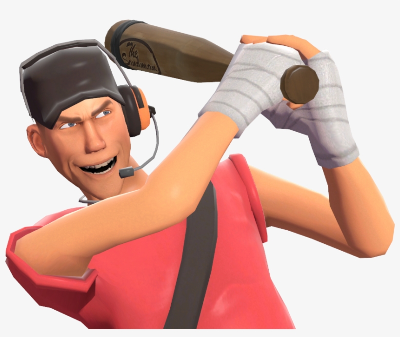 Scout - Tf2 Png Scout - Free Transparent PNG Download - PNGkey