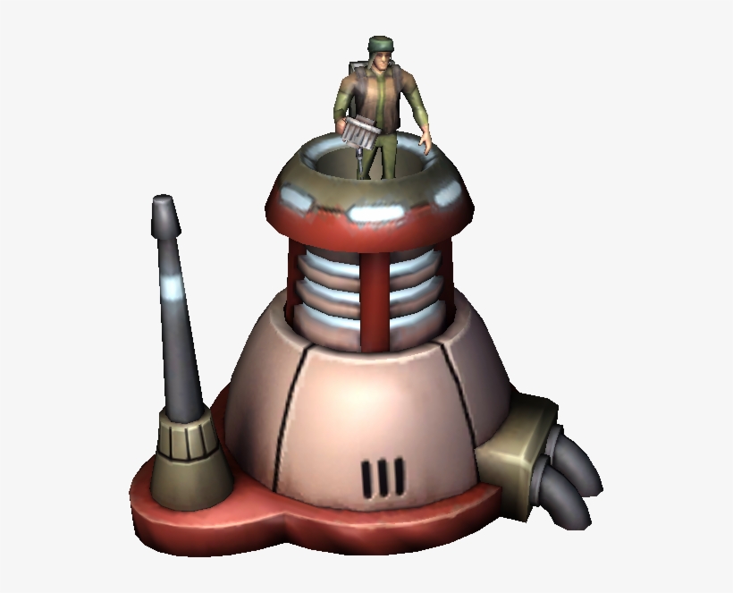Scout Tower - Free Transparent PNG Download - PNGkey