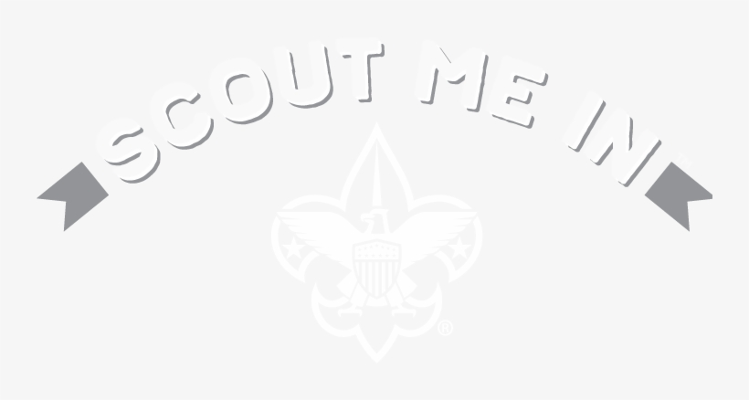 Scout Me In Logo - Free Transparent PNG Download - PNGkey