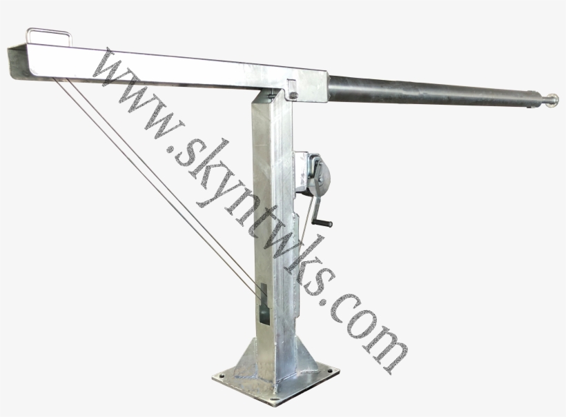 Tubular Pole Tilt Down - Engineering - Free Transparent PNG Download ...