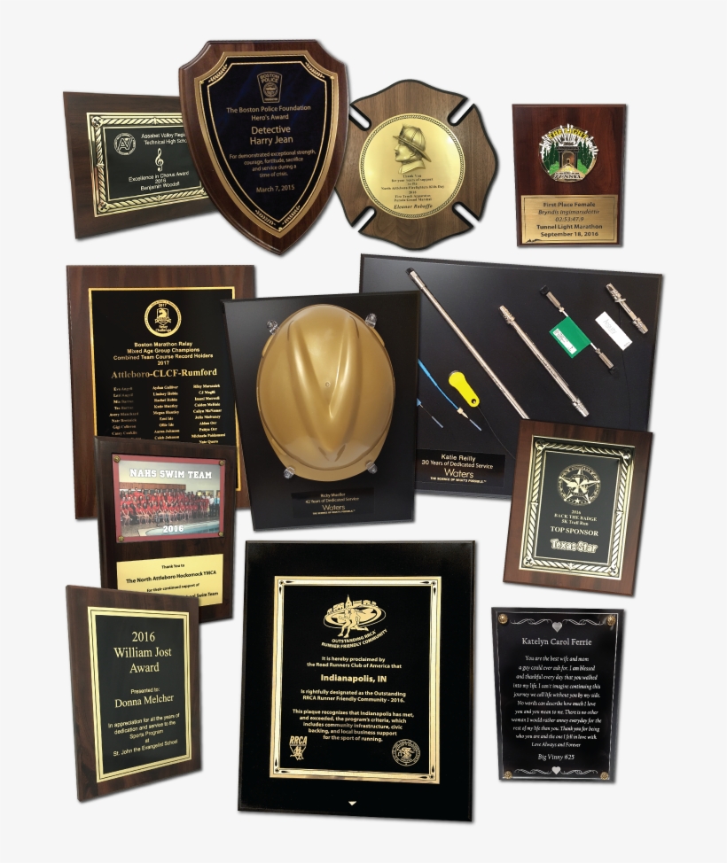 Plaque Awards Customized - Free Transparent PNG Download - PNGkey