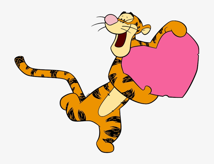 714 X 549 1 - Disney Characters With Hearts - Free Transparent PNG ...