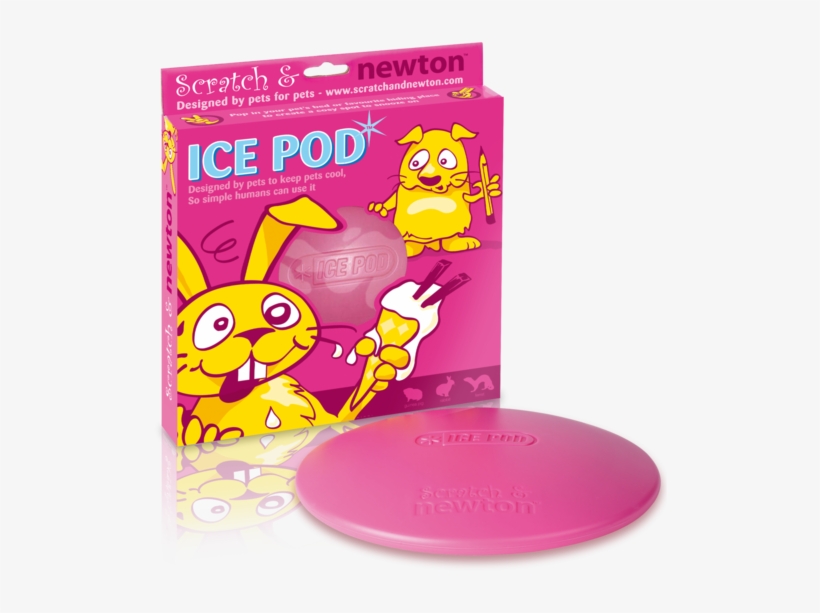 Ice Pods For Rabbits - Free Transparent PNG Download - PNGkey
