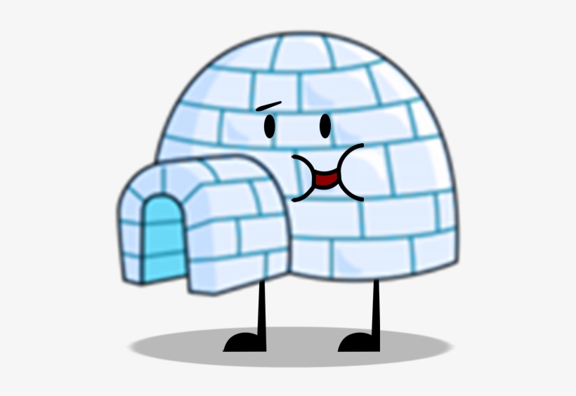 Igloo - Random Object Battle Royal Igloo - Free Transparent PNG ...