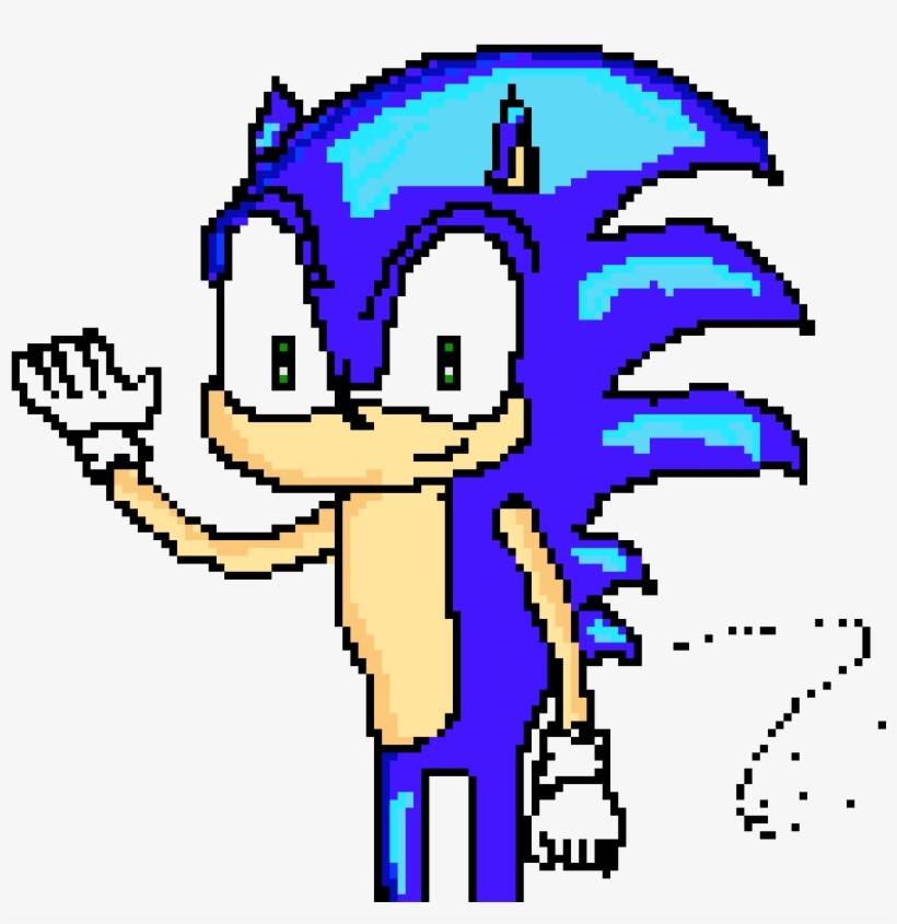 Sonic - Cartoon - Free Transparent PNG Download - PNGkey