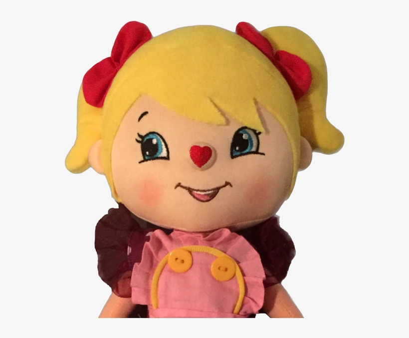 Louby Lou Doll - Luby Lou - Free Transparent PNG Download - PNGkey