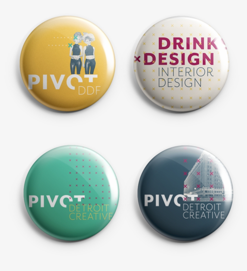 Pins Png - Circle - Free Transparent PNG Download - PNGkey