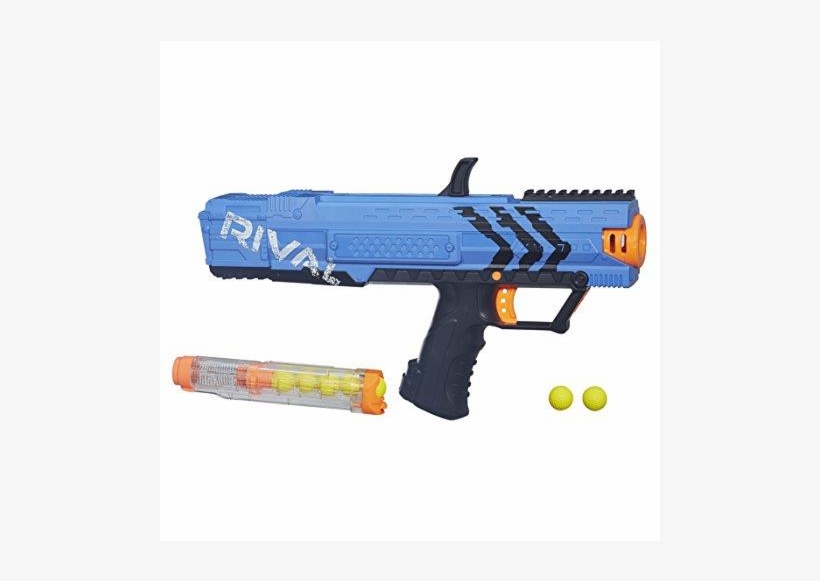 Auction - Nerf Rival Apollo Xv-700 Blaster - Free Transparent PNG ...