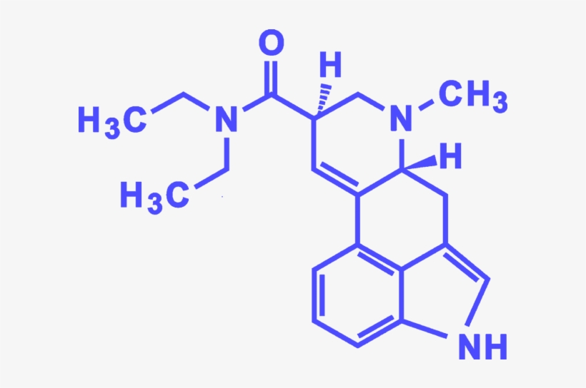 Formula Lsd - Free Transparent PNG Download - PNGkey