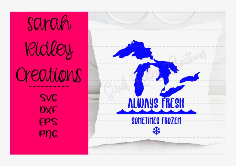 Product Image - Great Lakes Clipart - Free Transparent PNG Download ...