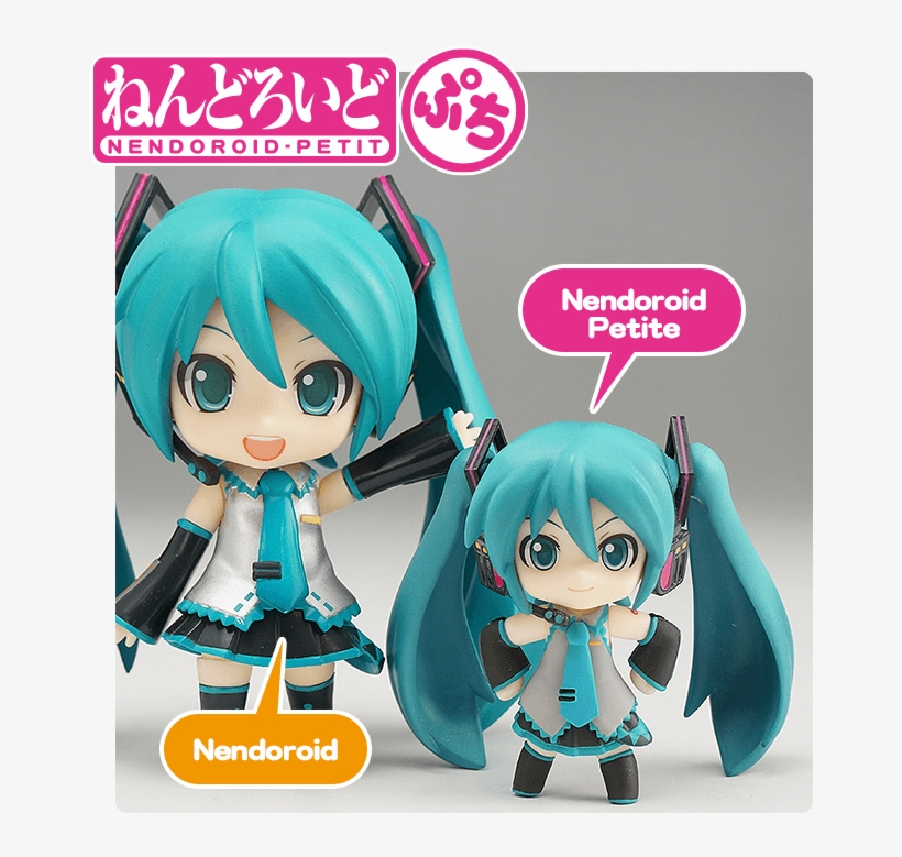 What Are Nendoroids - Nendoroid - Free Transparent PNG Download - PNGkey