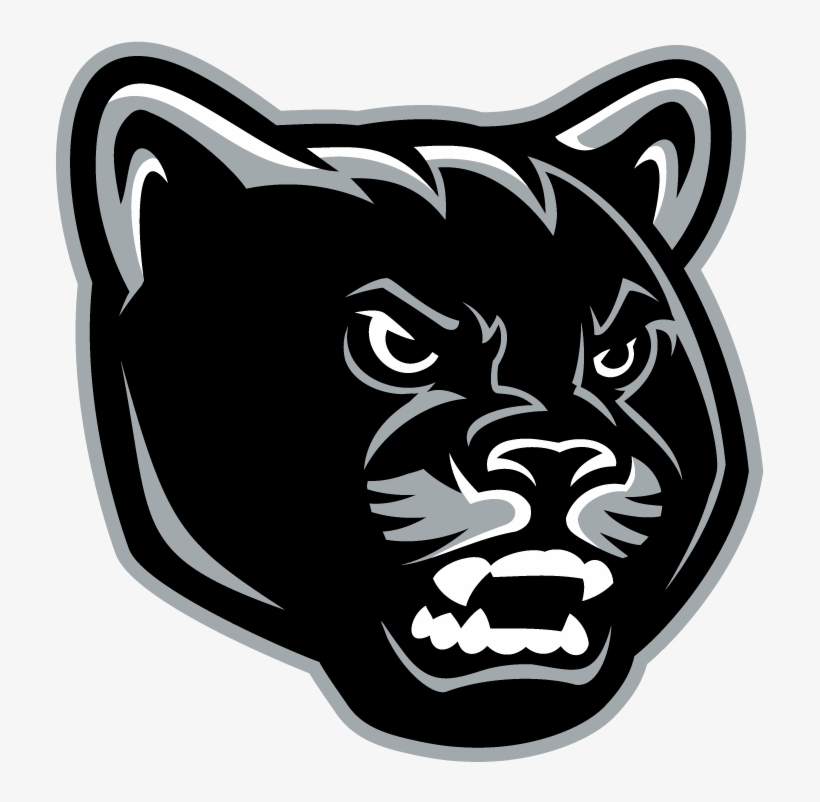 Panther Clipart Puma - Logo Mascot Puma - Free Transparent PNG Download ...