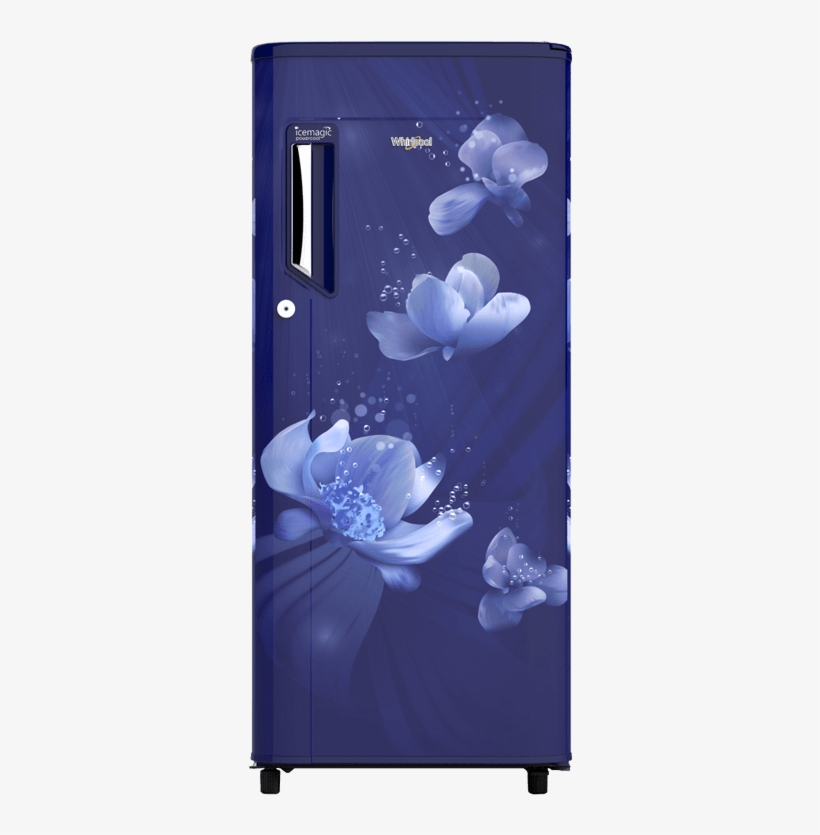 Whirlpool 190 Ltr 3 Star 205 Impc Prm 3s Saphire Flora - Whirlpool Ice ...