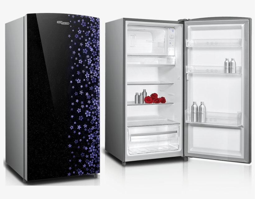 Super General Sgr186 170l Single Door Refrigerator - Super General Sgr ...
