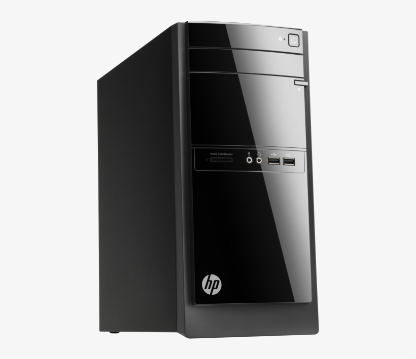 Hp 110-000 Desktop Pc Series - Hp Computer Cpu Price - Free Transparent ...