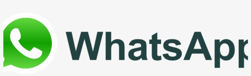 Whatsapp Logo - Contact Me On Whatsapp - Free Transparent PNG Download - PNGkey