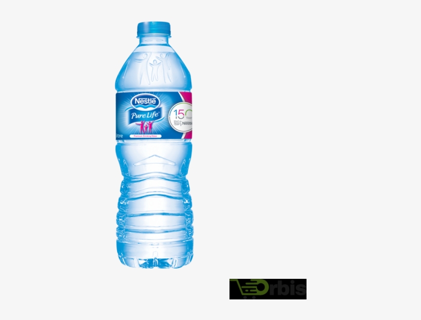 Nestle Pure Life 500 Ml - Free Transparent PNG Download - PNGkey