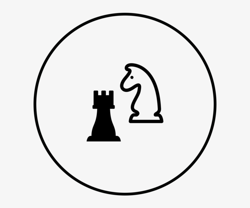 Strategy - Line Art - Free Transparent PNG Download - PNGkey