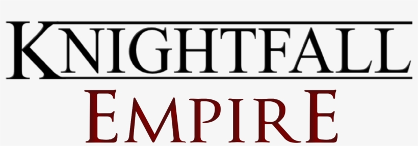 Knightfall Empire - Jim Hall Live - Free Transparent PNG Download - PNGkey