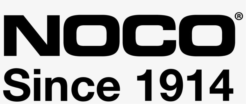 Noco Chargers - Noco Logo - Free Transparent PNG Download - PNGkey