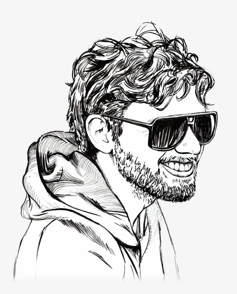 Sethportrait - Sketch - Free Transparent PNG Download - PNGkey