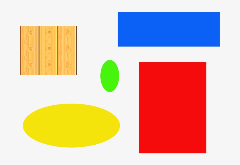 Geometrical Shapes On A Transparent Background - Graphic Design - Free ...