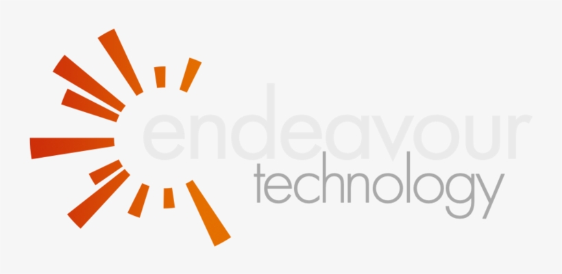2019 Endeavour Logo Transparent For Dark Background - Free Transparent ...