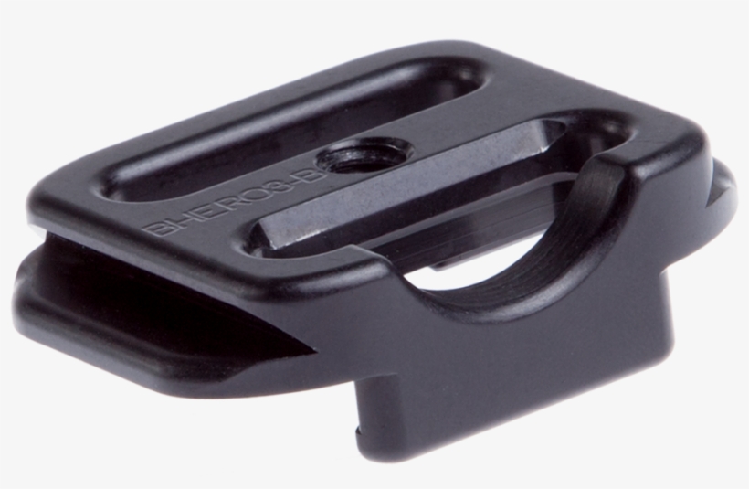 Adapter Plate For Gopro® Buckle System - Knife - Free Transparent PNG ...
