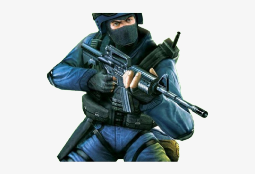 Counter Strike Xbox One - Free Transparent PNG Download - PNGkey