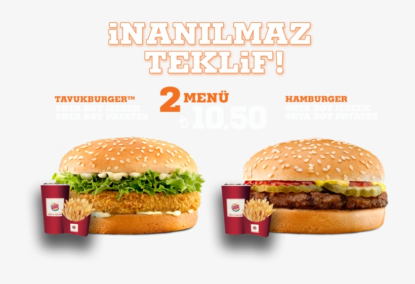 Burger King Upgrade Their Menus To Tempt Sophisticated - Bk Burger ...