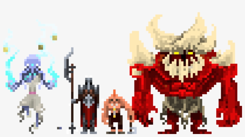 Elios, Rhodok, Dwarf, Ogrok V2 - Cartoon - Free Transparent PNG ...