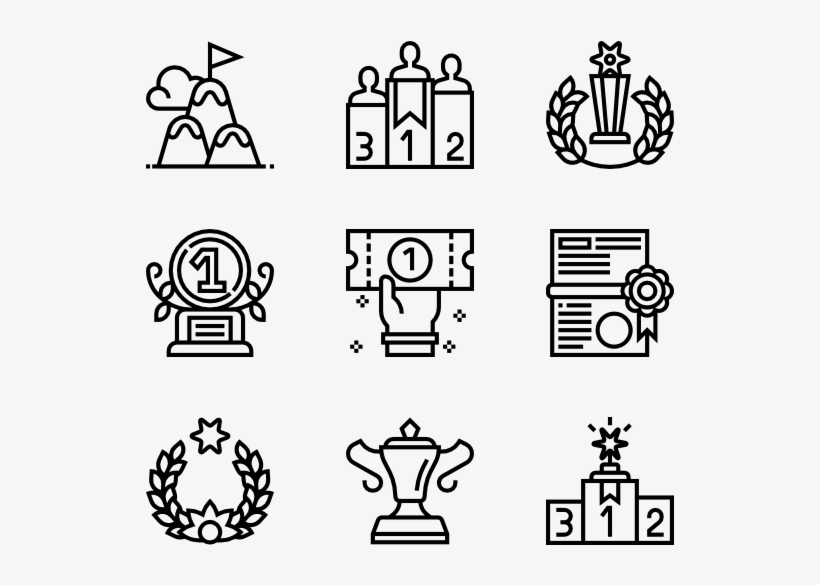 Winning - Free Icons Work - Free Transparent PNG Download - PNGkey