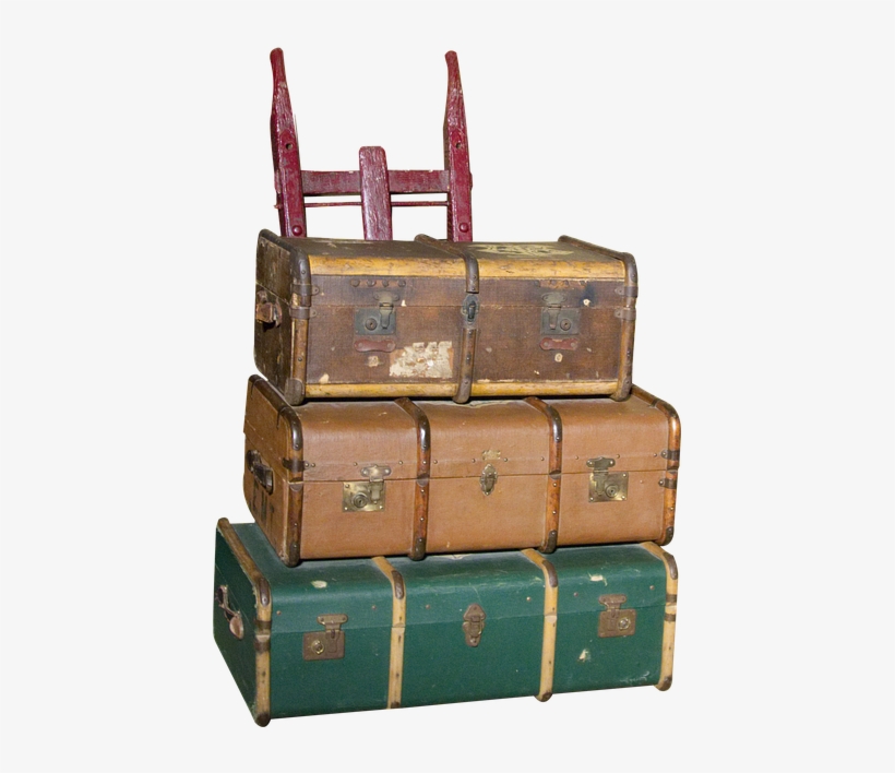 Case, Cases, Shut Case, Travel, Luggage, Holdall - Trunk - Free ...