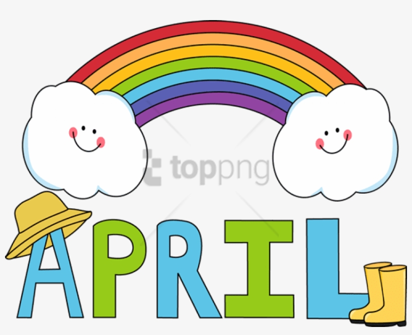 Free Png April Png Image With Transparent Background - April Clipart ...
