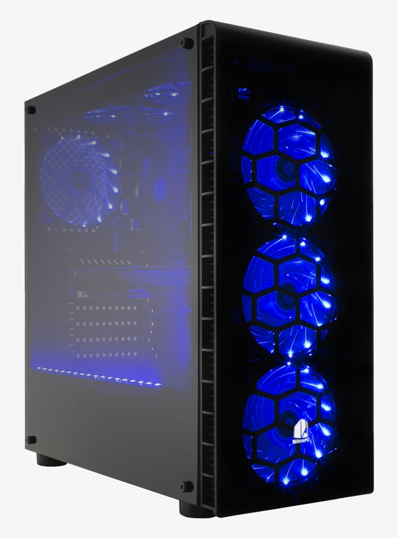 Pc Gamer Optimus - Ordenador Gamer - Free Transparent PNG Download - PNGkey