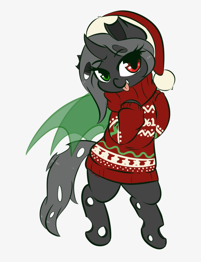 Drawn Santa Hat Invisible Background - Cartoon - Free Transparent PNG ...