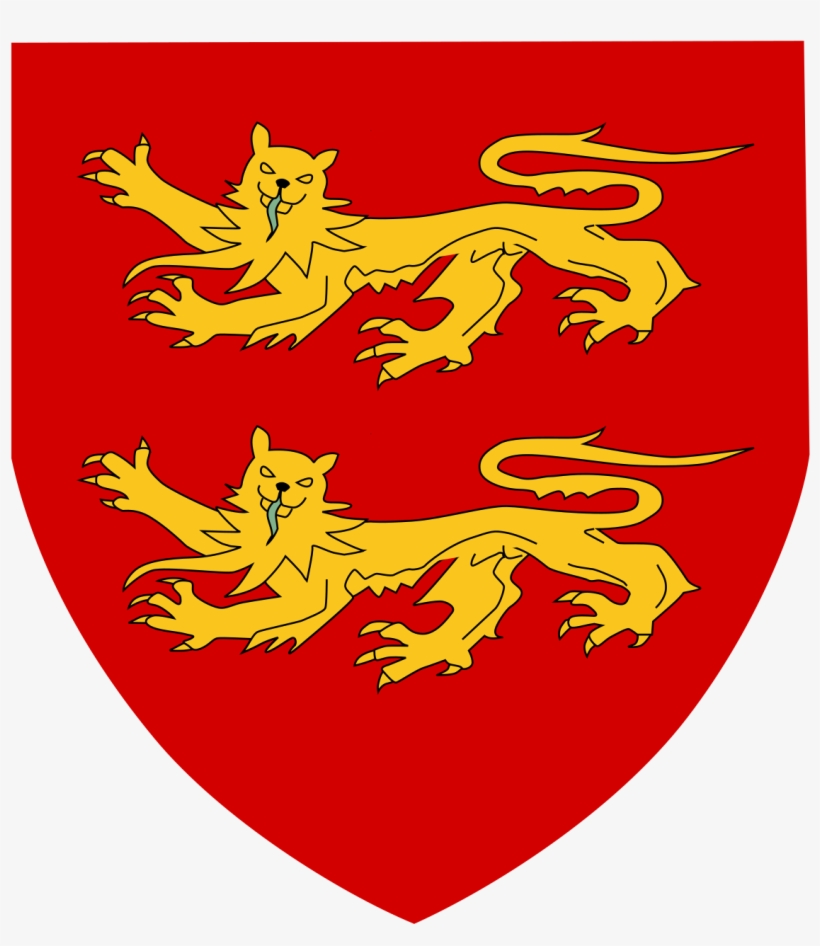 Sark Coat Of Arms - Free Transparent PNG Download - PNGkey