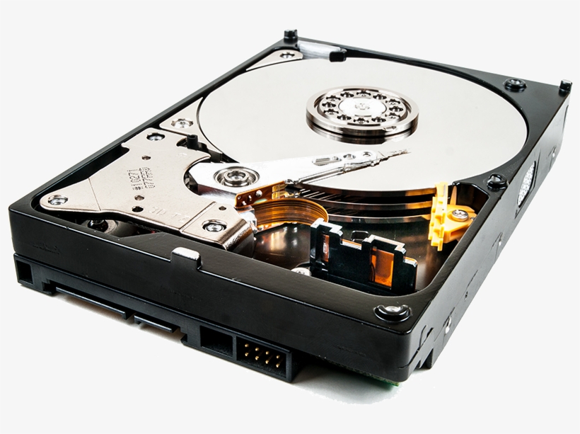 Internal Hard Drive 2 Tb - Hard Drive - Free Transparent PNG Download ...