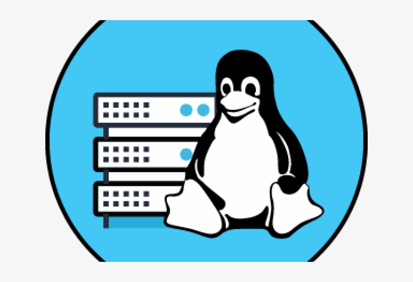 Linux Hosting Clipart Hosting Png - Linux Icono Png - Free Transparent ...