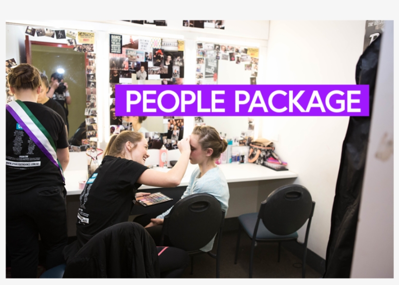 People Package - Banner - Free Transparent PNG Download - PNGkey