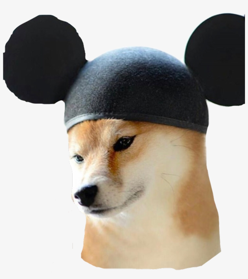 Mickeymouse Sticker - Companion Dog - Free Transparent PNG Download ...