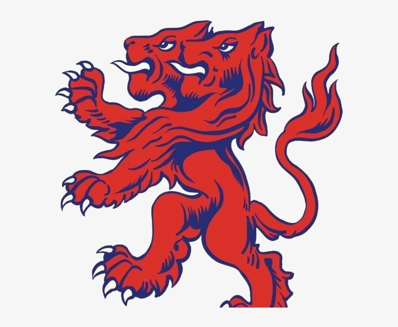 Birmingham Lions - Illustration - Free Transparent PNG Download - PNGkey