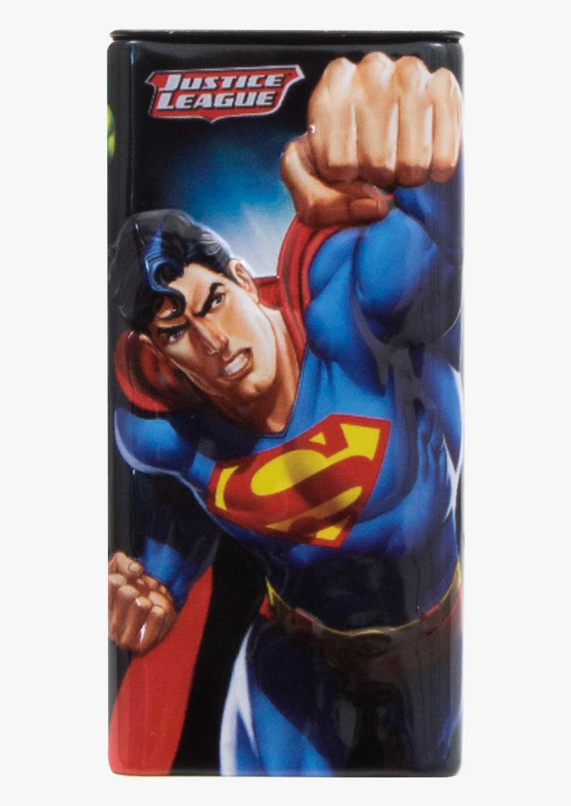 Choco Crunch Justice League - Free Transparent PNG Download - PNGkey