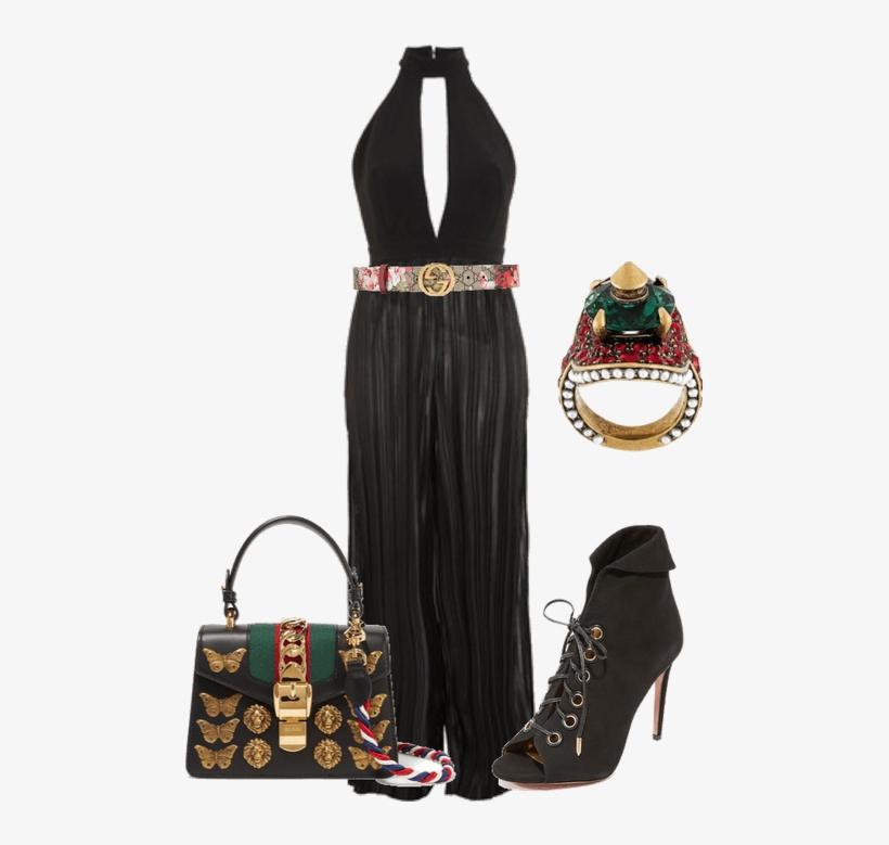 Gucci - Day Dress - Free Transparent PNG Download - PNGkey