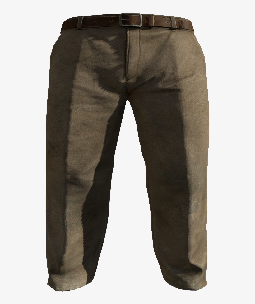 Beige Slacks Pants Model - Pocket - Free Transparent PNG Download - PNGkey