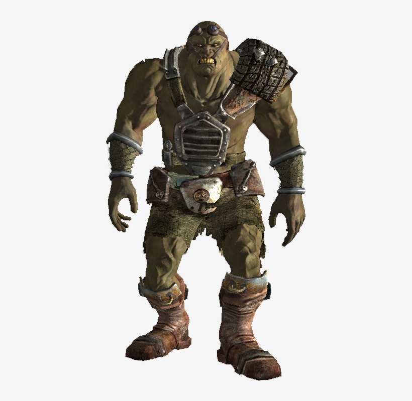 Super Mutant - Mutants Fallout - Free Transparent PNG Download - PNGkey