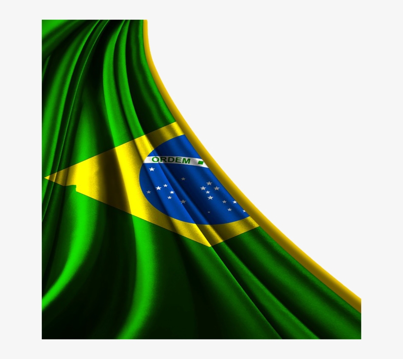 Brazil Flag Transparent Image - Transparent Brazilian Flag Png - Free ...