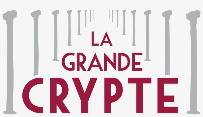 La Grande Crypte Logo - Free Transparent PNG Download - PNGkey