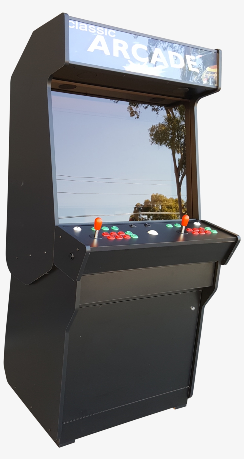 1536 X 2048 5 - Arcade Machine Cabinet - Free Transparent PNG Download ...