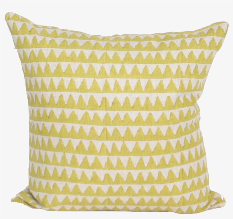 Pyramids Pistachio Pillow - Cushion - Free Transparent PNG Download ...